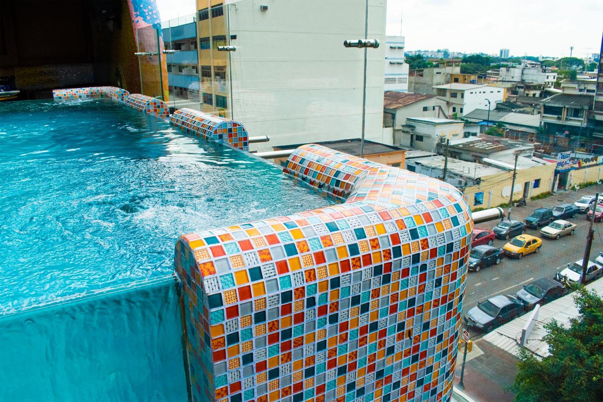 ᐉ FORTICH APART HOTEL ( GUAYAQUIL, ECUADOR ) FOTOS DE VIAJEROS Y ...